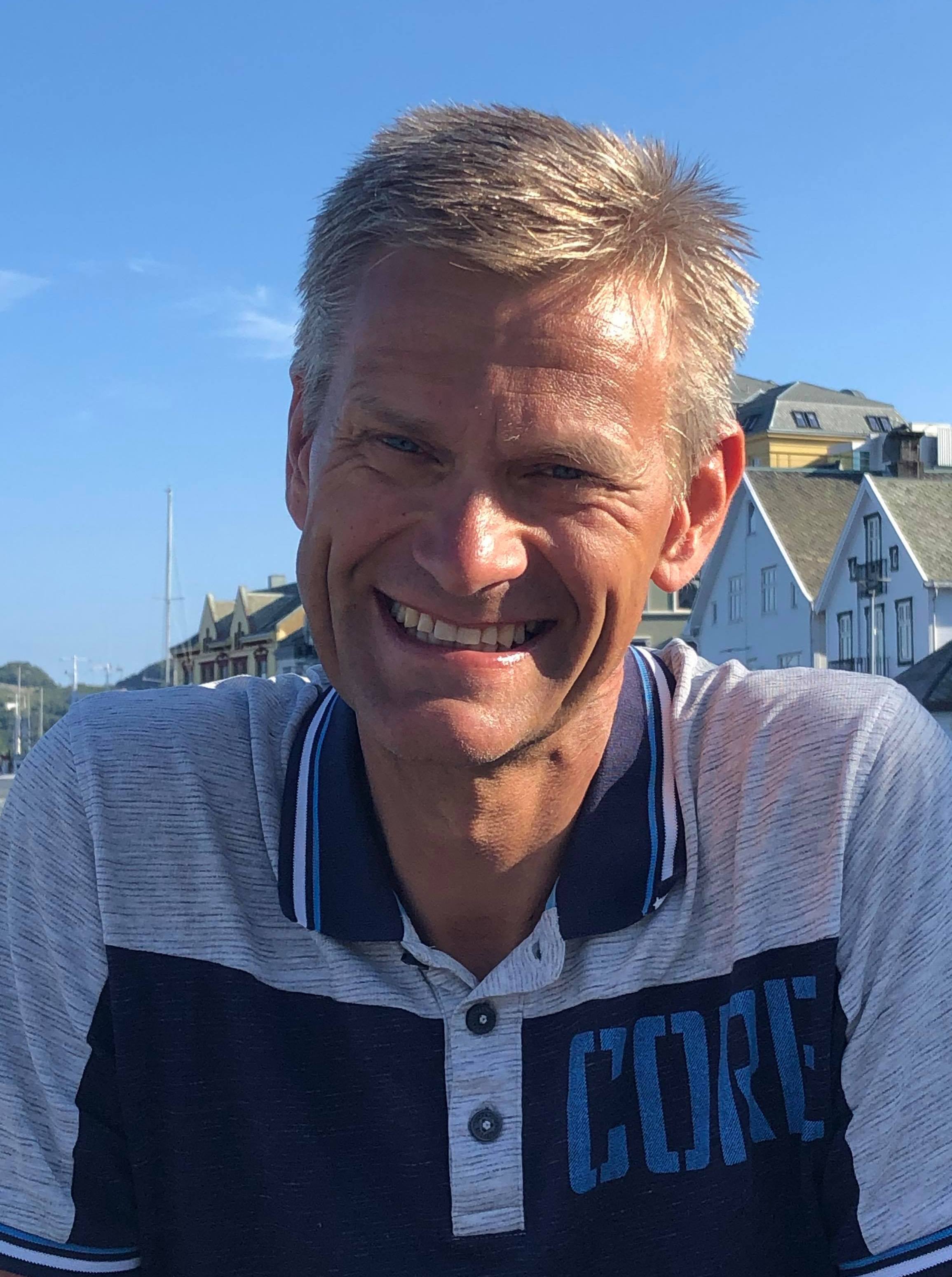 Svein Gunnar Andersen | KVS - Lyngdal